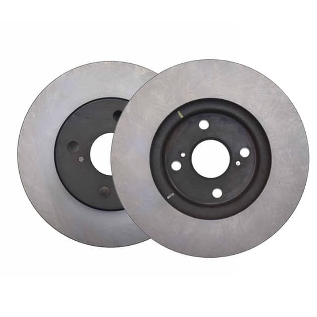 Front Brake Discs - KarSpa.in - World Class Car Care